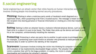 Health information security 3 vulnerability threat and risk | PPTX