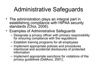 Health information security system | PPT