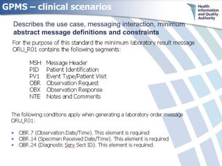 Health Information Standards - Kevin O'Carroll | PPT