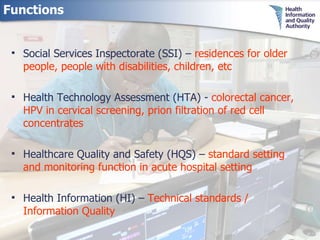 Health Information Standards - Kevin O'Carroll | PPT