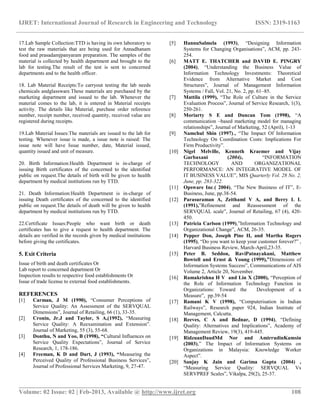 Health information systemfor crm implementation in ttd | PDF