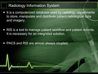 Health Information Systems | PPTX