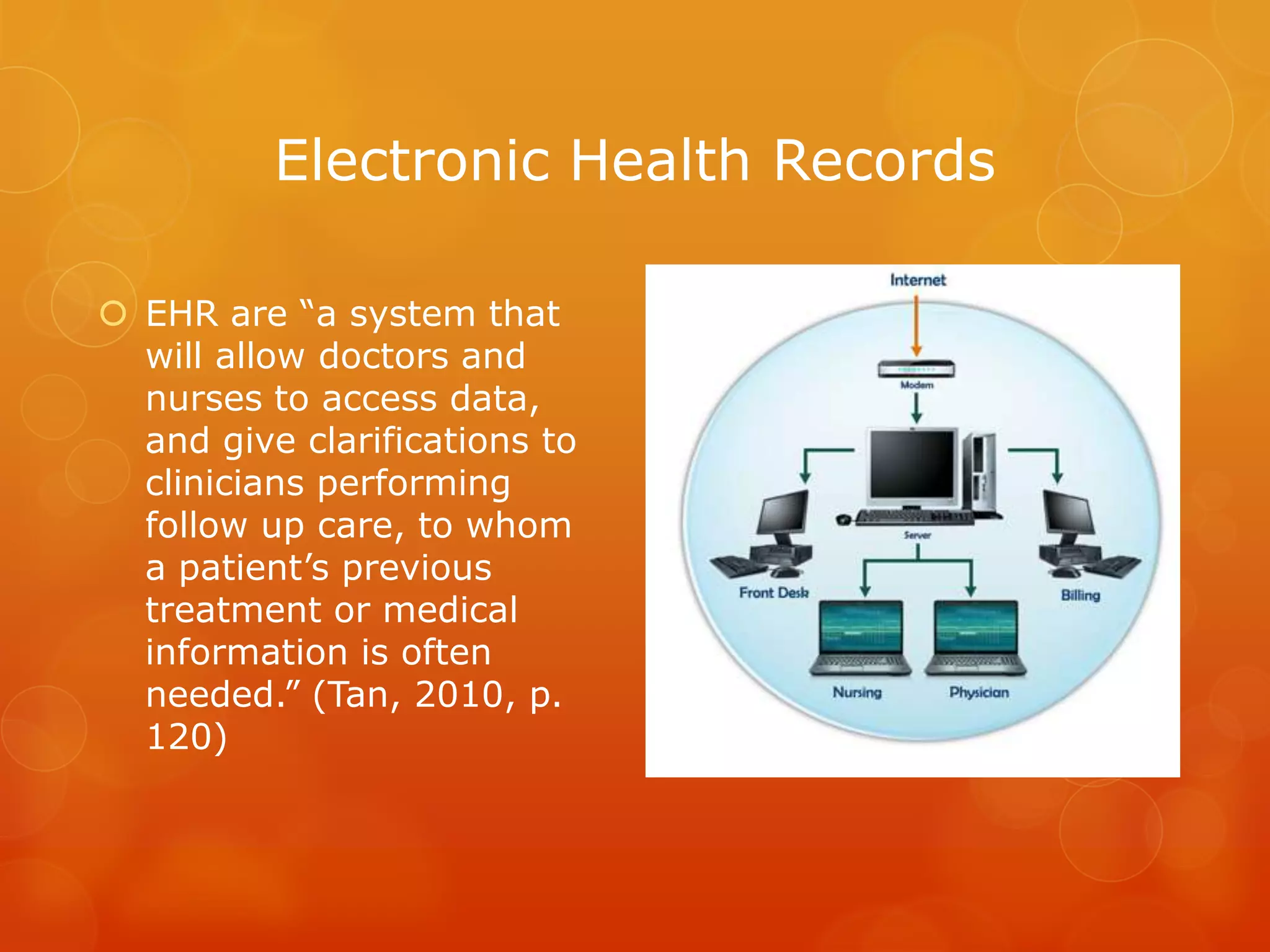Health information system security | PPTX