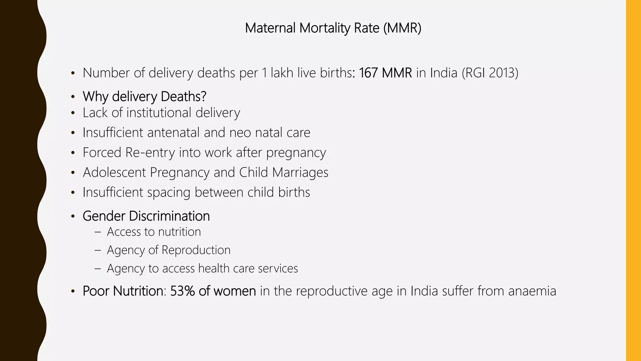 Health sector in india | PPTX