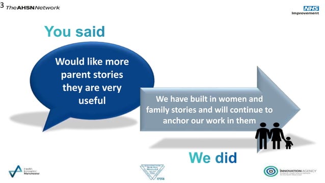 Jay Hamilton - Maternity and Neonatal Learning System: Stabilisation of ...