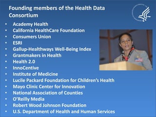 Health innovation presentation t park 102011 | PPT