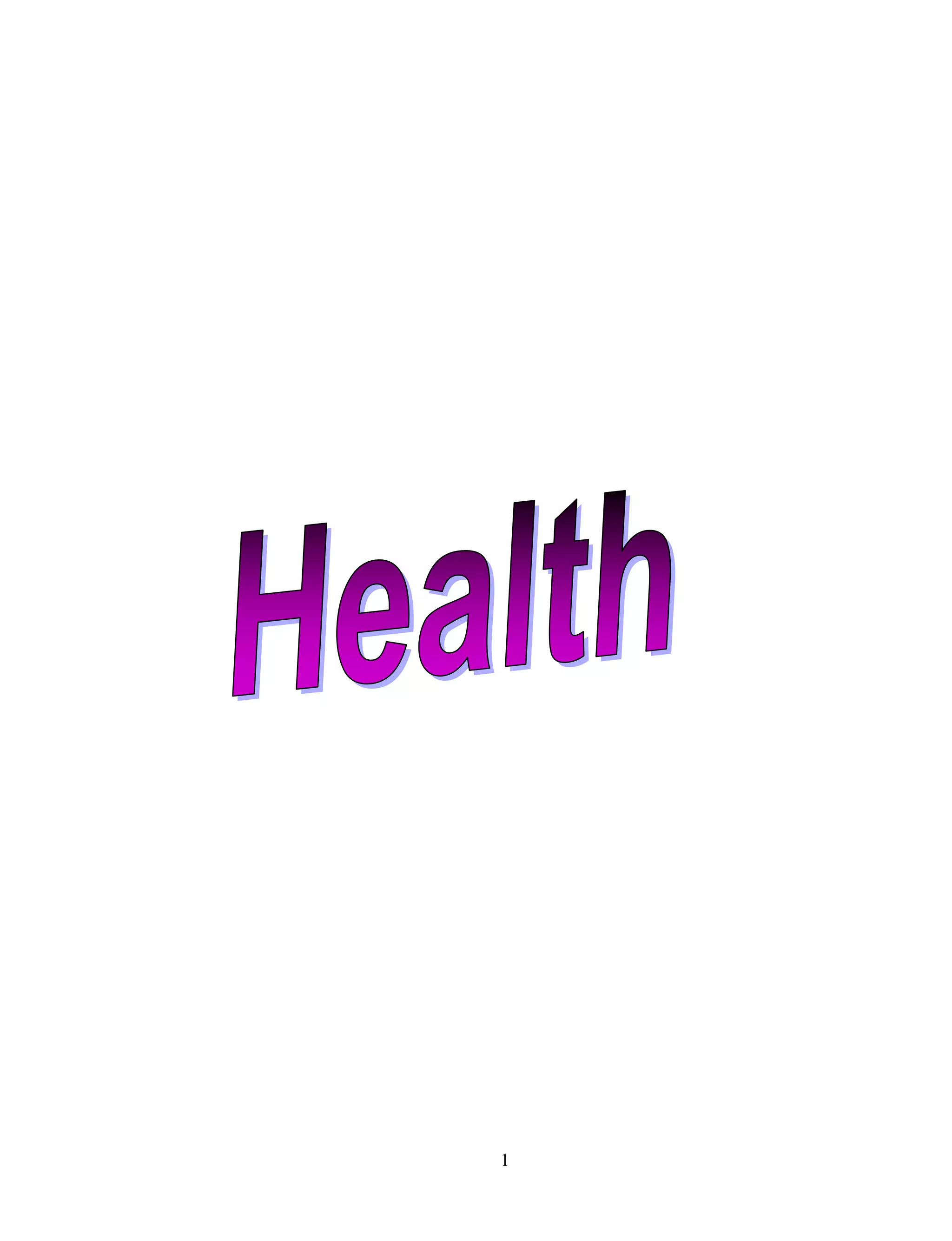 module in grade 8 health | PDF