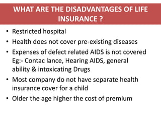 health INSURANCE | PPT