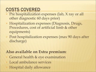 Health insurance | PPT