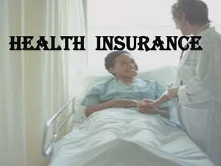 Health insurance | PPT