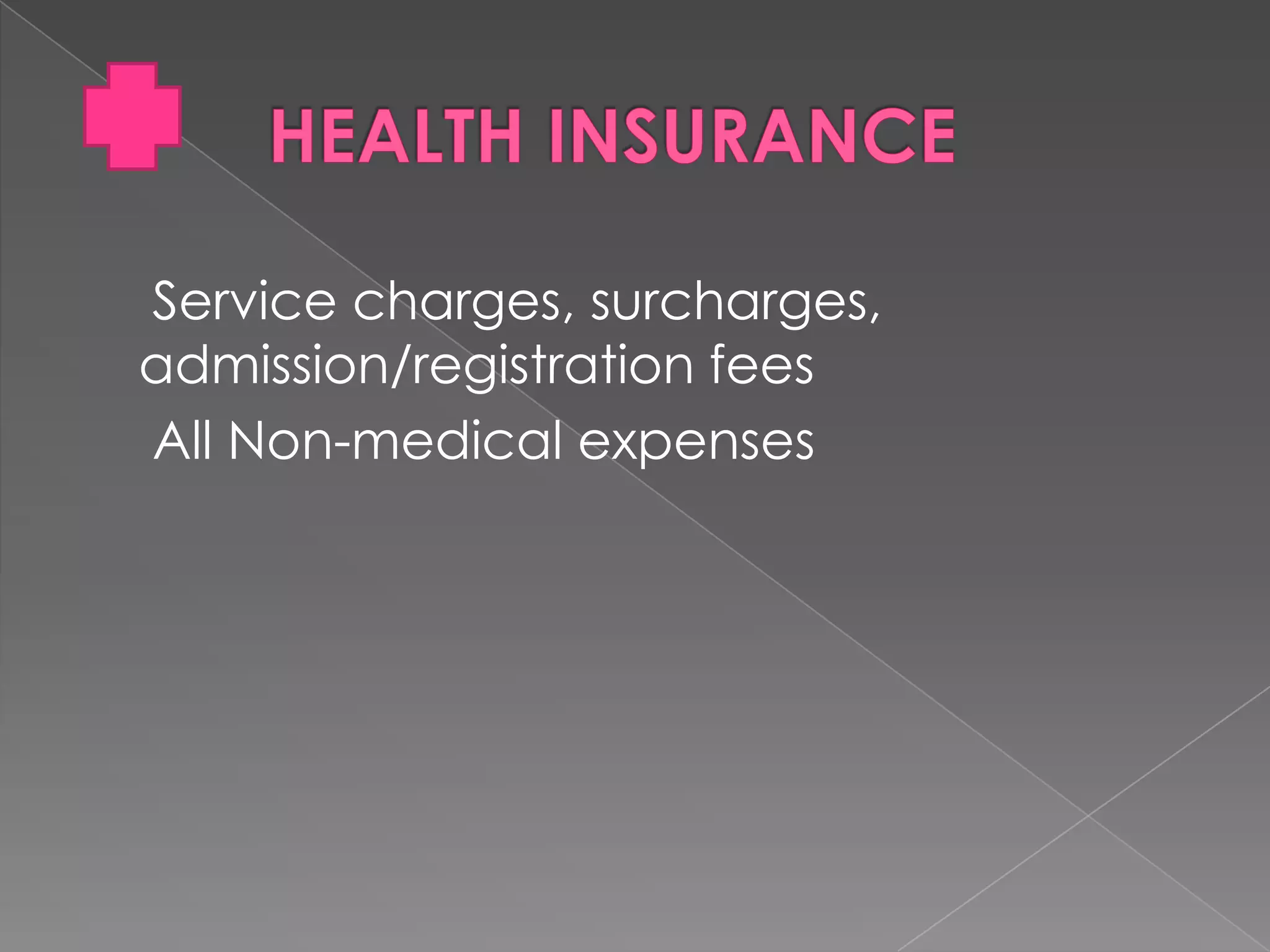 Health insurance | PPT