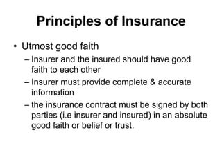 Health insurance | PPTX