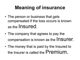 Health insurance | PPT