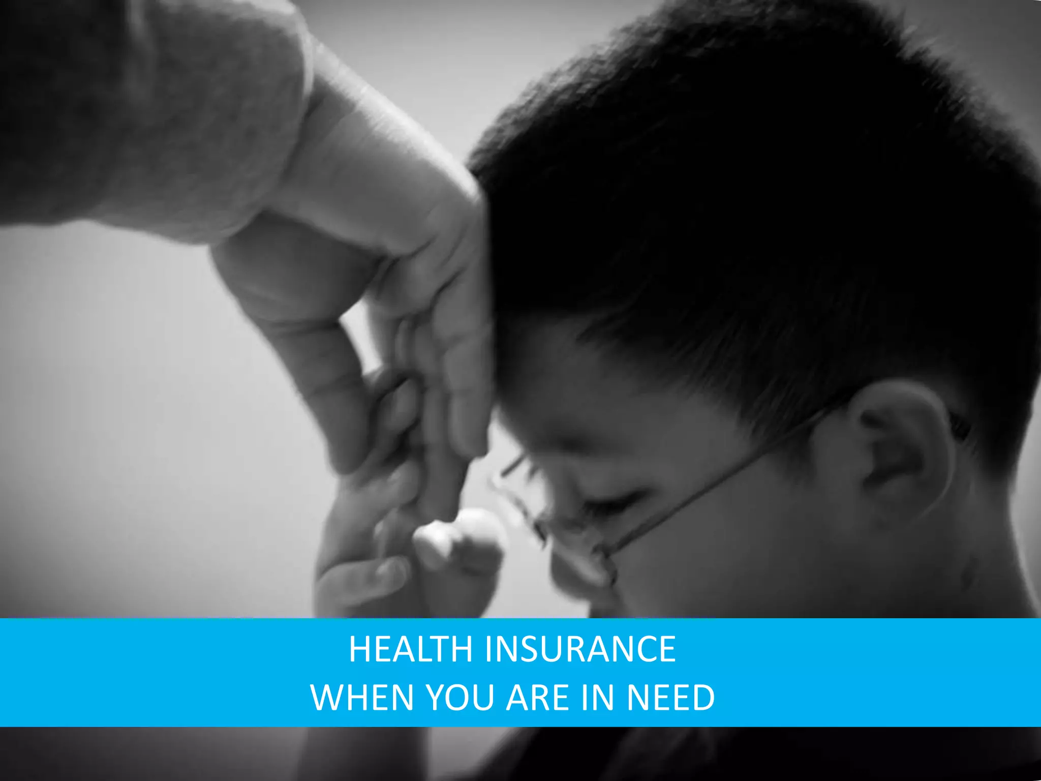 HEALTH INSURANCE PRESENTATION | PPTX