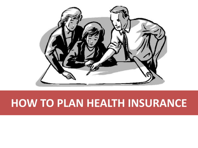 HEALTH INSURANCE PRESENTATION | PPTX