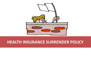HEALTH INSURANCE PRESENTATION | PPTX