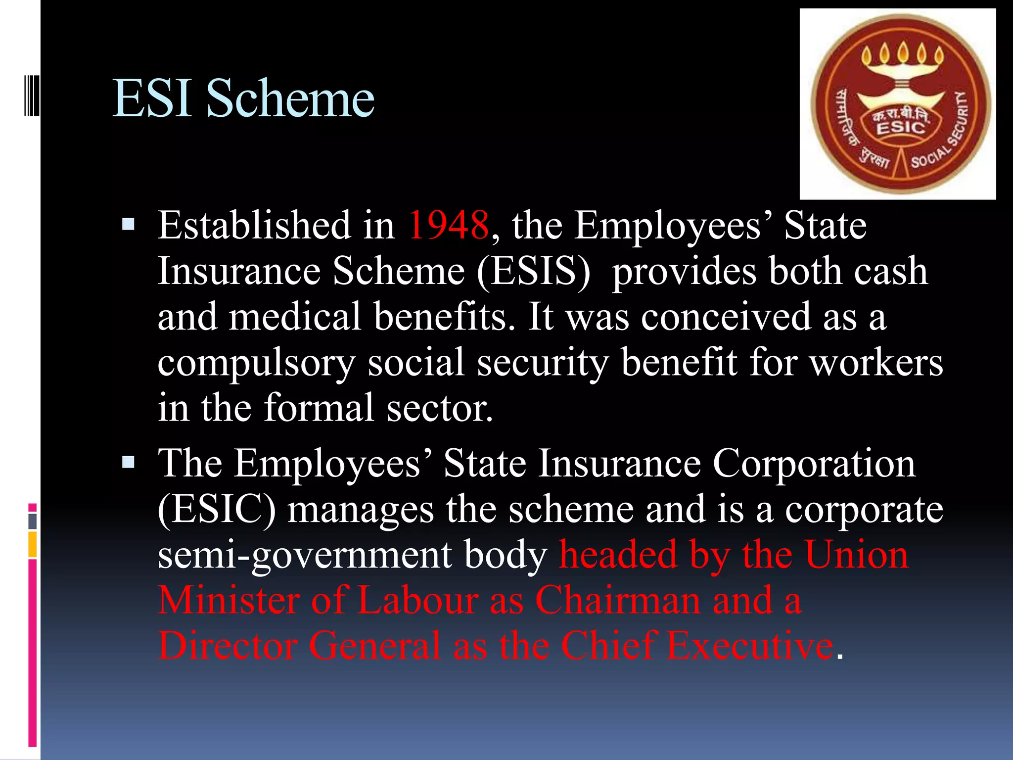 Health insurance | PPTX