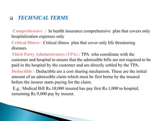 Health insurance | PPT
