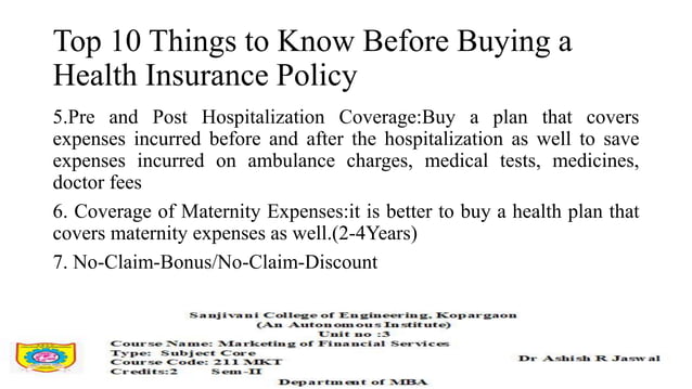 Health Insurance | PPT