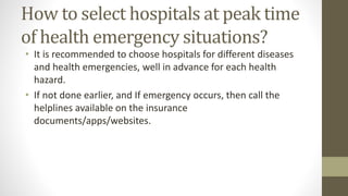 Health insurance | PPT