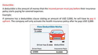 Health Insurance - To ensure Accessibility and Equity in Healthcare ...