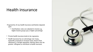 National Health Insurance in Nepal: Goals, Benefits & Barriers | PPTX