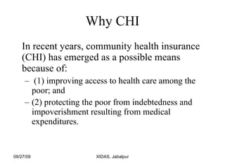 Health Insurance | PPT