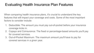 Efficient Healthcare Claims Processing | Insurance Samadhan | PPTX ...
