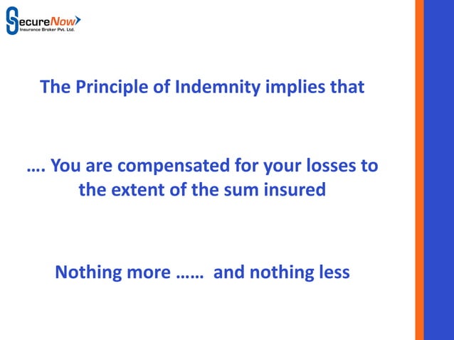 Health insurance indemnity and fixed benefit policies | PDF