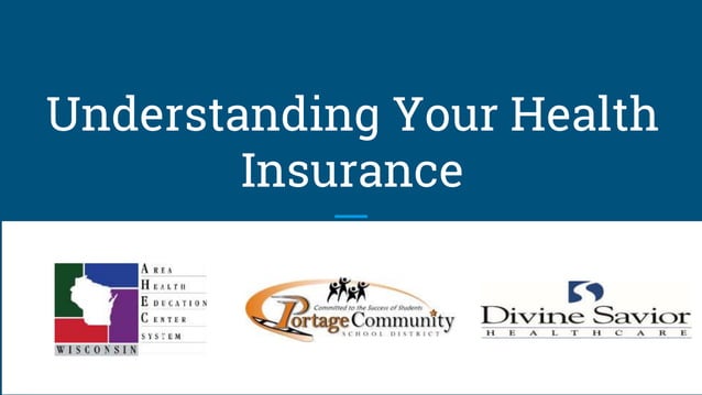Health insurance literacy | PPT