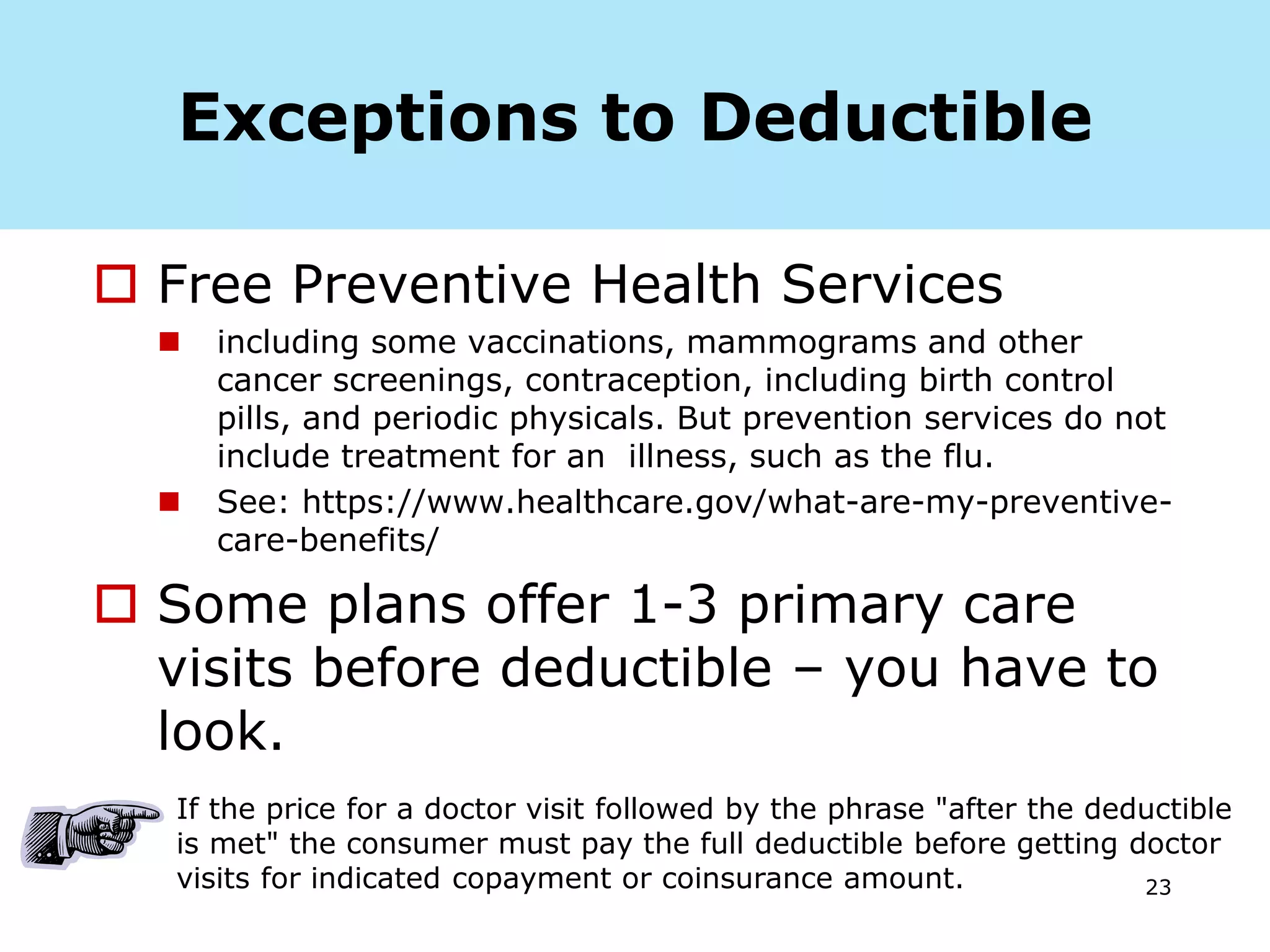 Health Insurance Literacy: Key Considerations for Stakeholders | PDF ...