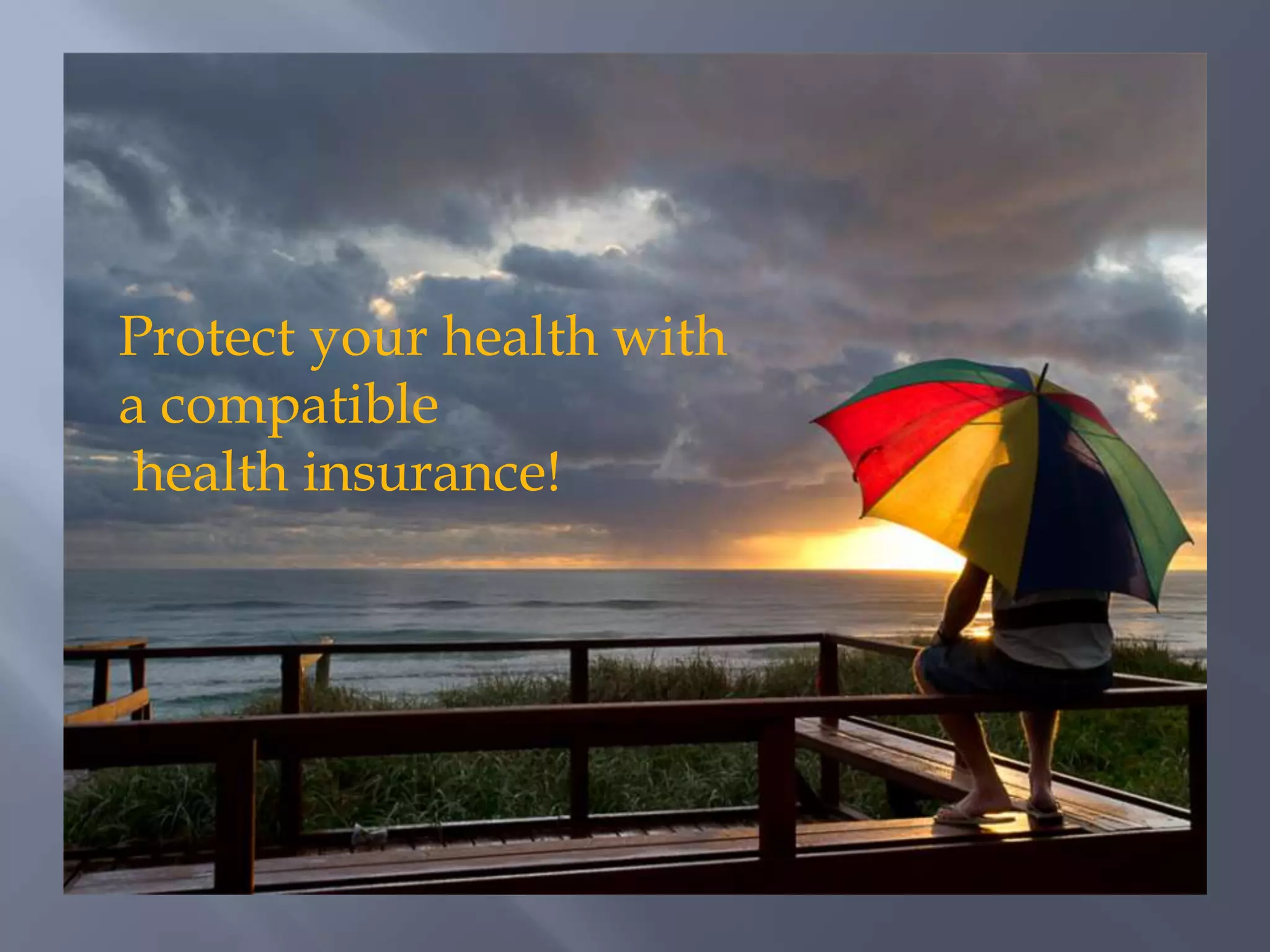 Health Insurance ppt | PPTX