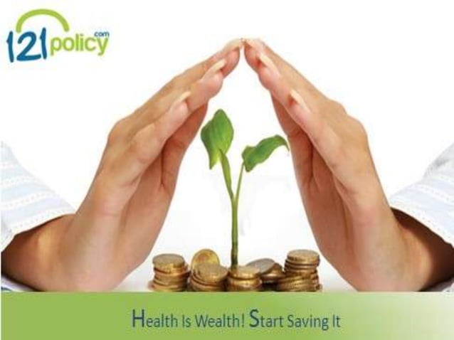 Health Insurance ppt | PPTX