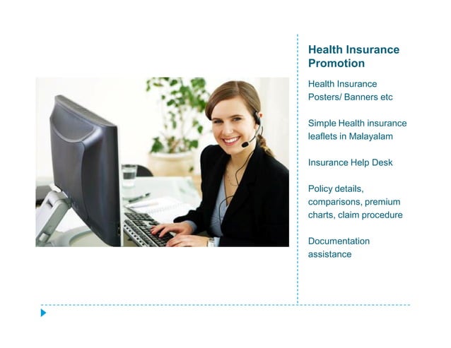 Health insurance ppt | PDF | Health Insurance | Insurance