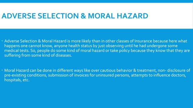 HEALTH INSURANCE UNDERWRITING | PPTX | Health Insurance | Insurance