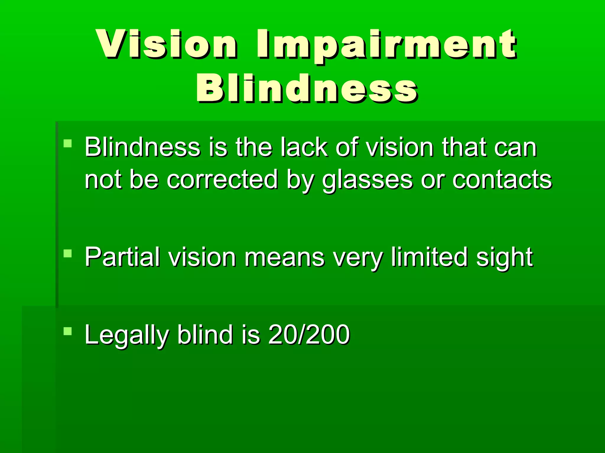 Health issues of people with disabilities | PPT