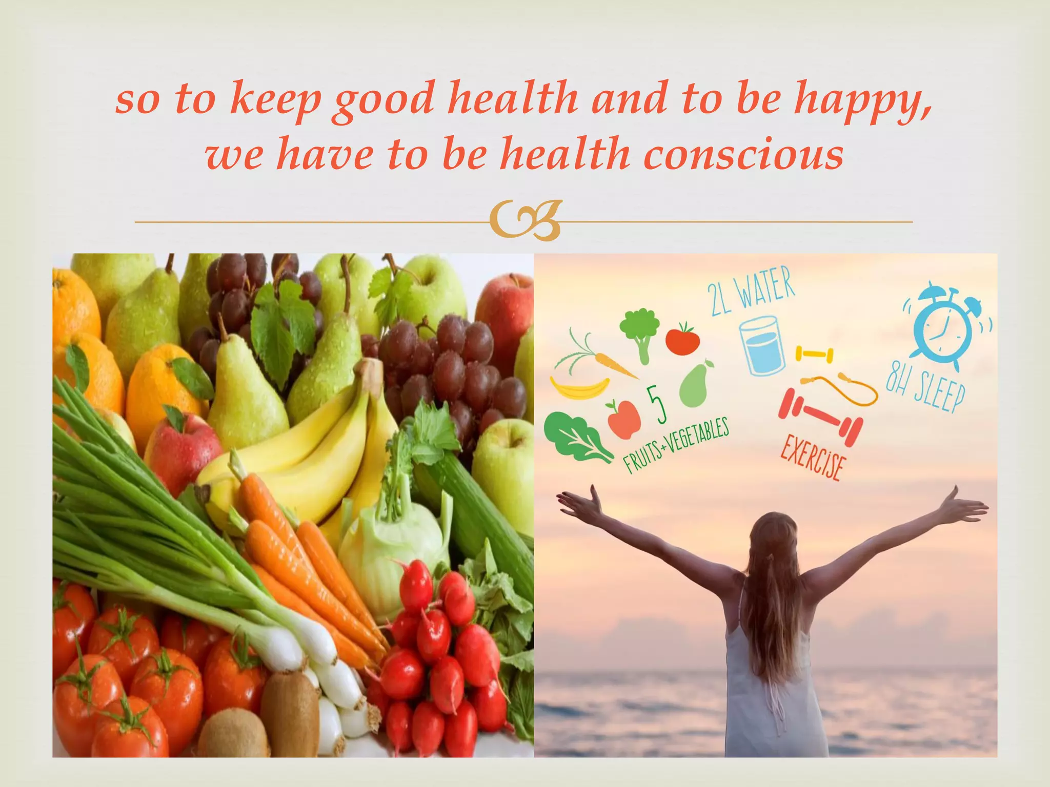 Health is wealth | PDF