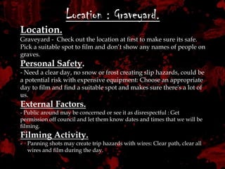 Healthj and safety | PPTX