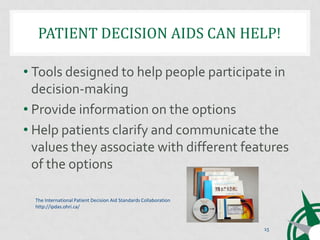 A Reporter's Guide to Medical Decision Making | PPTX | Heart and ...