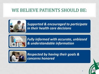 A Reporter's Guide to Medical Decision Making | PPTX