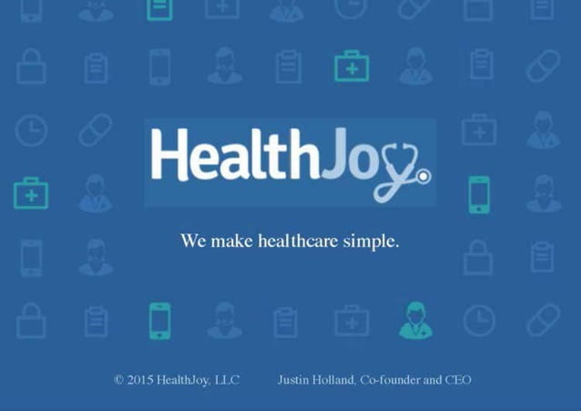 Healthjoy | PDF