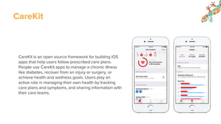 Health and fitness frameworks | PPT