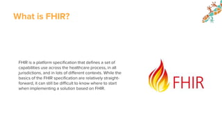 Health and fitness frameworks | PPT