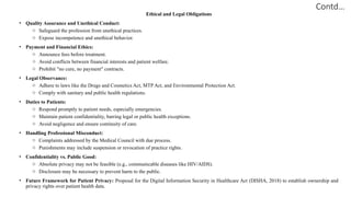 Health Law - 4 [Medical Ethics].....pptx