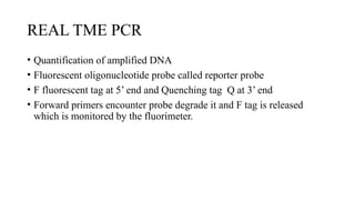 Health Lecture on molecular diagnosis and microarrays | PPTX
