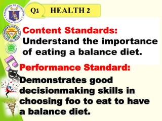 Health 2 | PPTX