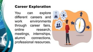 planning for a Health Career (health 10 4th quarter) | PPTX