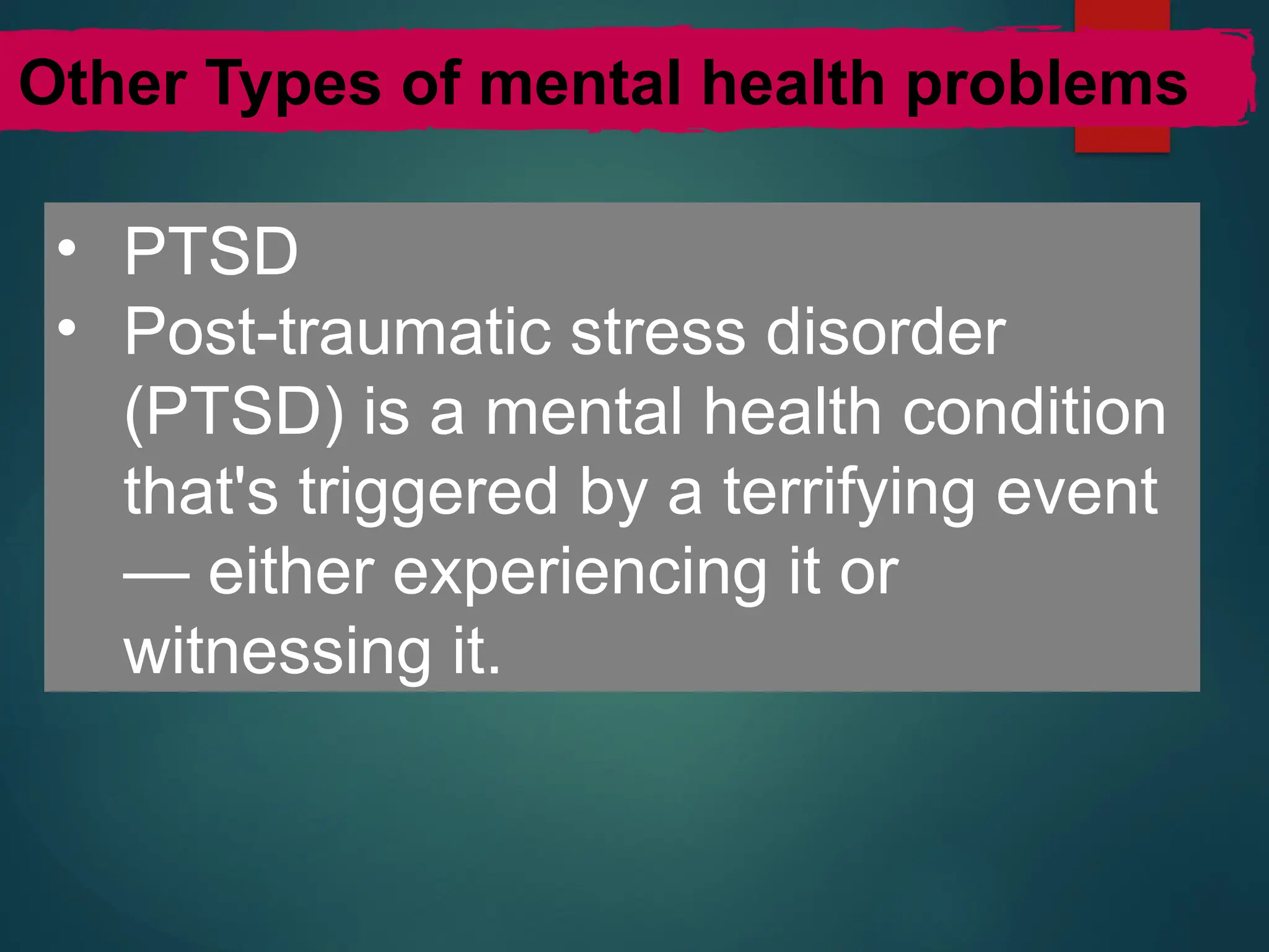 HEALTH LESSON 2.......Mental Health.pptx