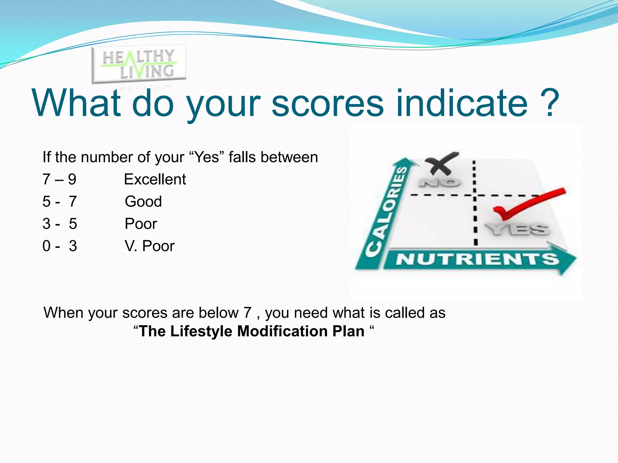 Living Healthy with Herbalife | PPTX