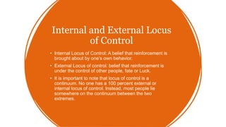 Health locus of control | PPTX